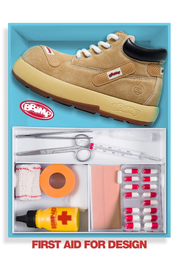 BBIMP(ビービーインプ) - Bread Boots ブレッドブーツ