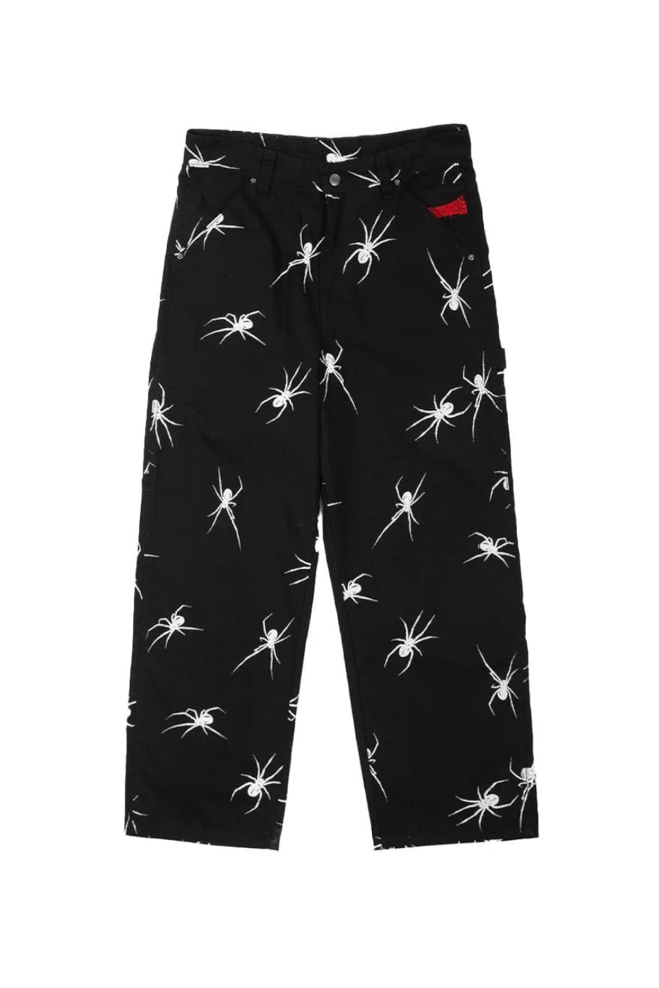 WASTED PARIS ウェイステッドパリス｜Hummer Sick Pants スパイダープリントパンツ 公式通販｜CLOSET by Haji